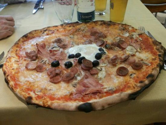 Pizzeria La Perla, Collegno