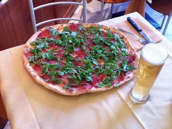 Pizzeria La Perla, Collegno