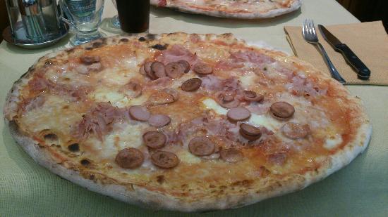 Pizzeria La Perla, Collegno