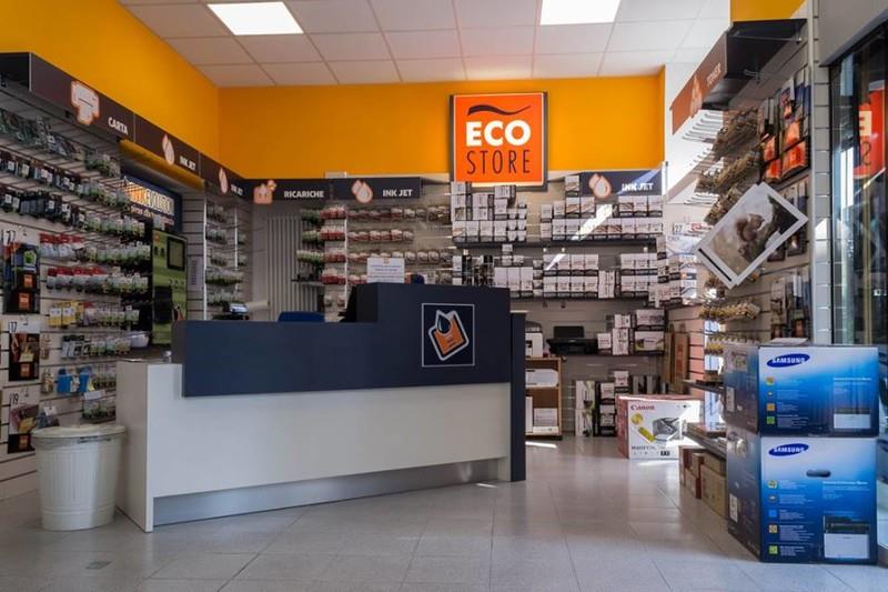 Eco Store negozi di cartucce per stampanti - Localizzatore di filiali Cylex