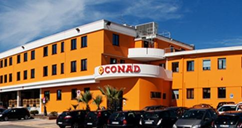 Conad Adriatico Soc. Coop. Arl, Stella